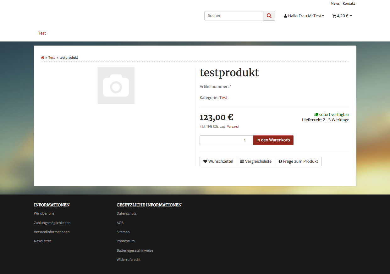 customweb GmbH - JTL Saferpay Payment Plugin