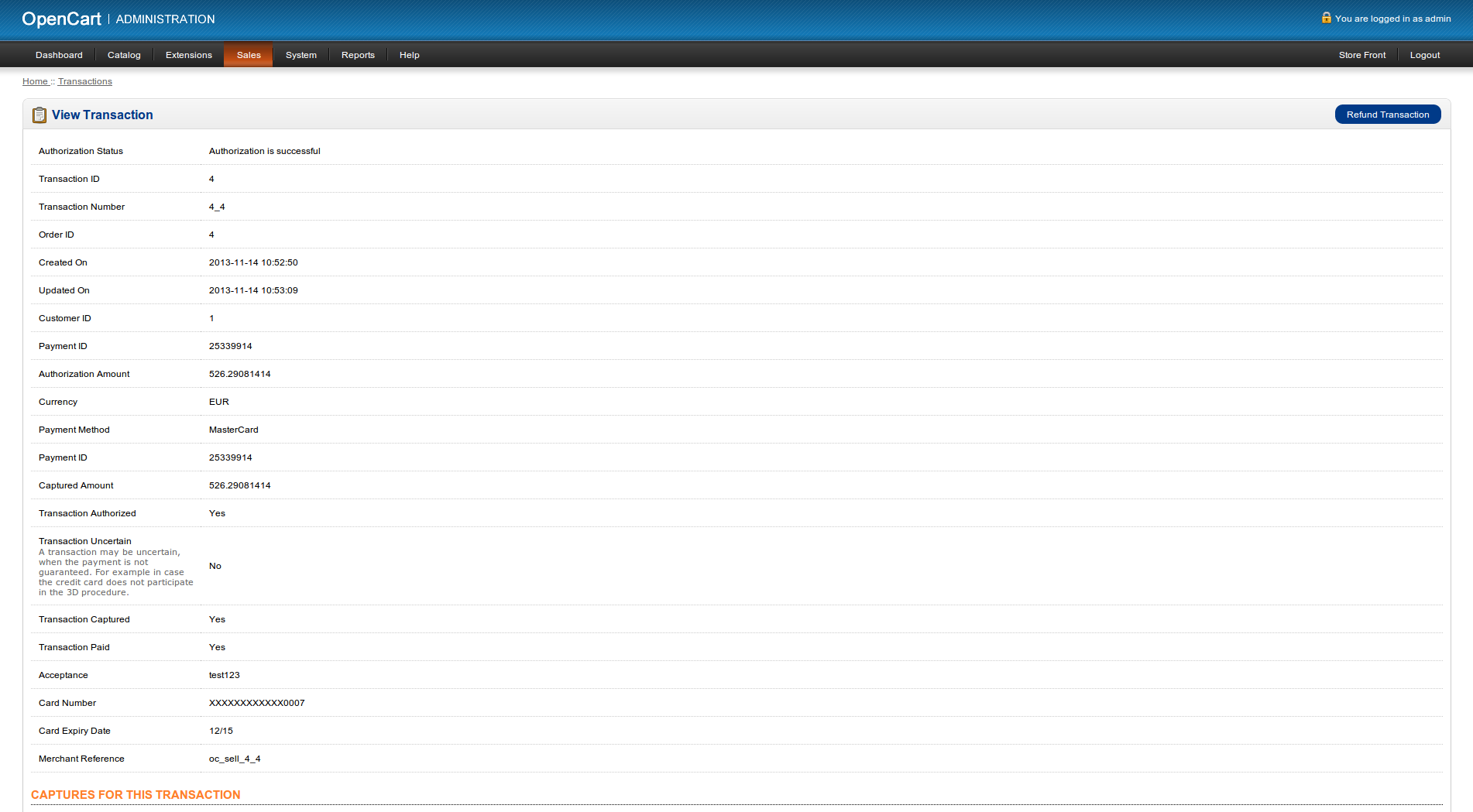 customweb GmbH - OpenCart Ingenico (Ogone) Payment Extension