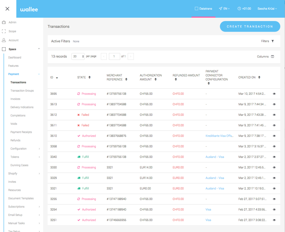 customweb GmbH - Shopify Twint Payment Plugin