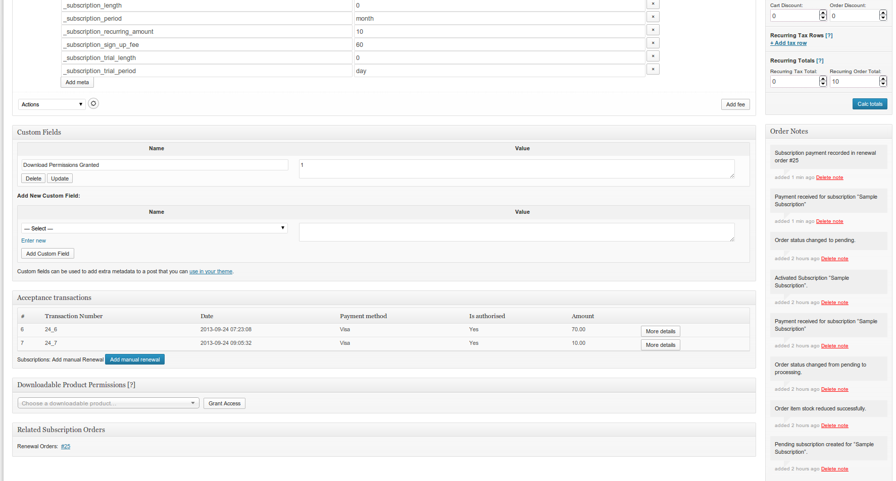 customweb GmbH - WordPress WooCommerce Ingenico (Ogone) Payment Plugin